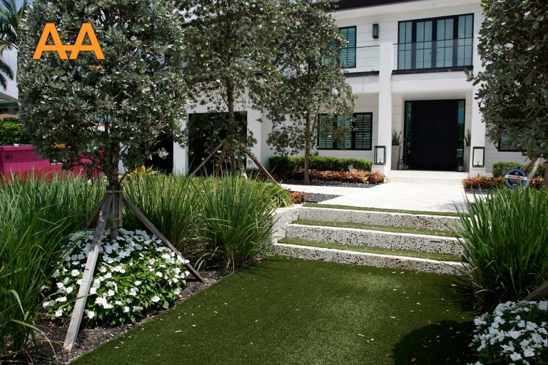 Home - AA Concrete Driveway Miami