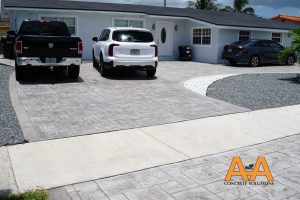 Home - AA Concrete Driveway Miami