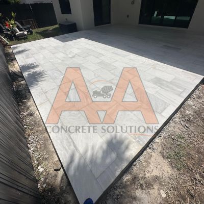 Home - AA Concrete Solutions