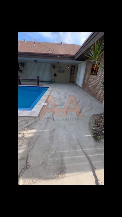 Home - AA Concrete Solutions