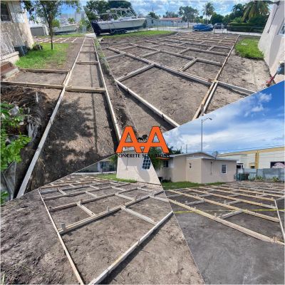 Home - AA Concrete Solutions