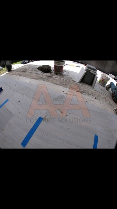 Home - AA Concrete Solutions