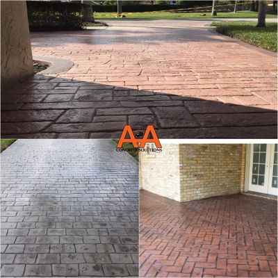 Home - AA Concrete Solutions