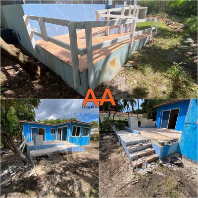 Home - AA Concrete Solutions