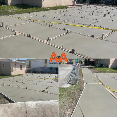 Home - AA Concrete Solutions