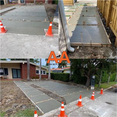 Home - AA Concrete Solutions