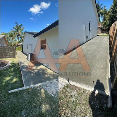 Home - AA Concrete Solutions