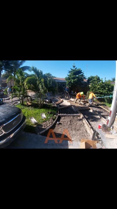 Home - AA Concrete Solutions
