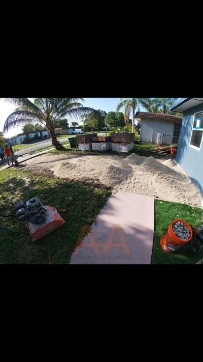 Home - AA Concrete Solutions