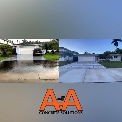 Home - AA Concrete Solutions