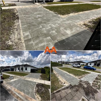 Home - AA Concrete Solutions